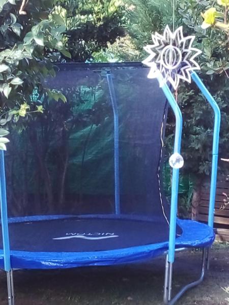 Sala Gongs - Argentinien