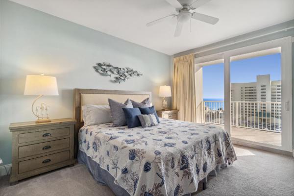 Keep It Beachy At Laketown Wharf #611 By Nautical Properties Vacation Rentals - Panama City Beach