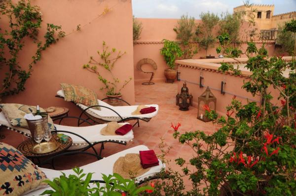 Riad Saba - Marruecos