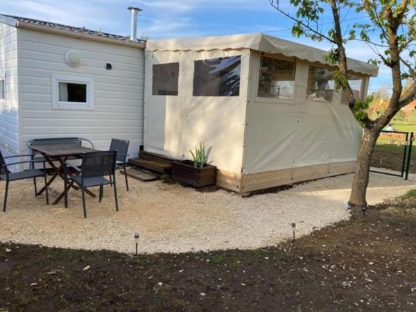 Vacance à La Campagne - Saint-Sylvestre-sur-Lot