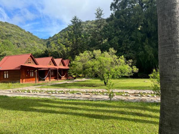 Cabañas San Sebastián - Oaxaca