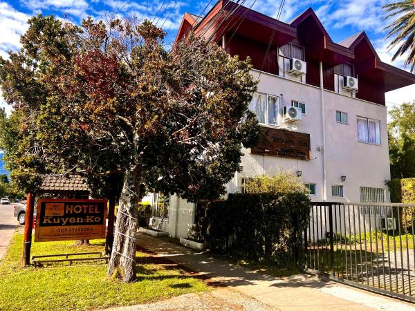 Hotel Küyen-ko Pucón - Neuquen