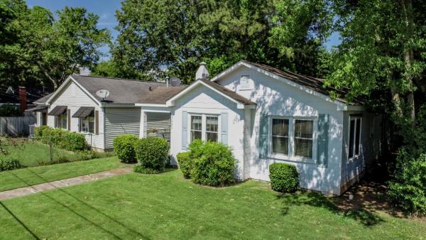 Bama Bungalow - Tuscaloosa