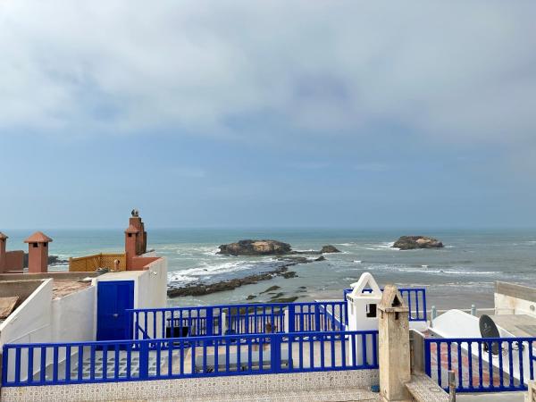 Home With A Sea View - Essaouira