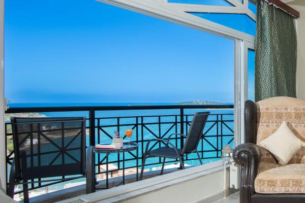 Vasiliki Island View House - Agios Nikolaos