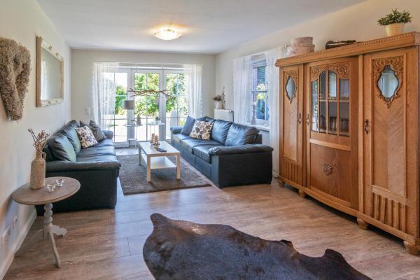 Neu! Exklusives Ferienhaus Ella - Bensersiel