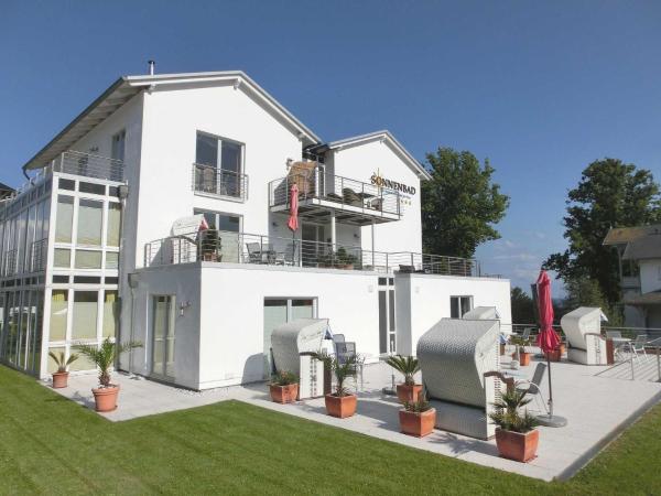 Appartement Nr. 12 Im Sonnenbad - Binz