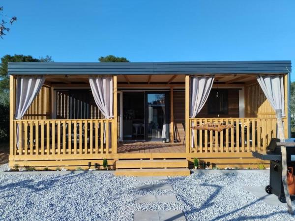 Mobile Home Katja - Croatia