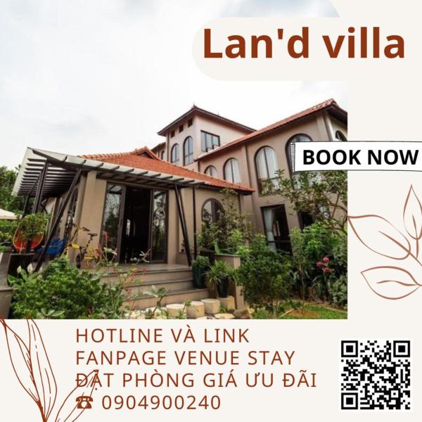 Lan'd Villa - Venuestay - Sơn Tây