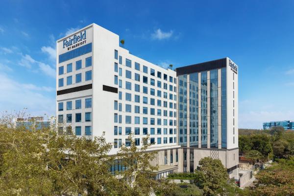 Fairfield By Marriott Mumbai International Airport - Mumbai