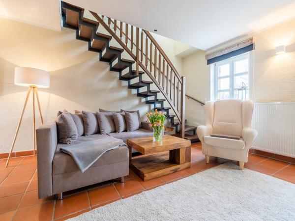 Feriendorf Rugana - Komfortplus Appartement Mit 2 Schlafzimmern Und Terrasse D11 - Wiek