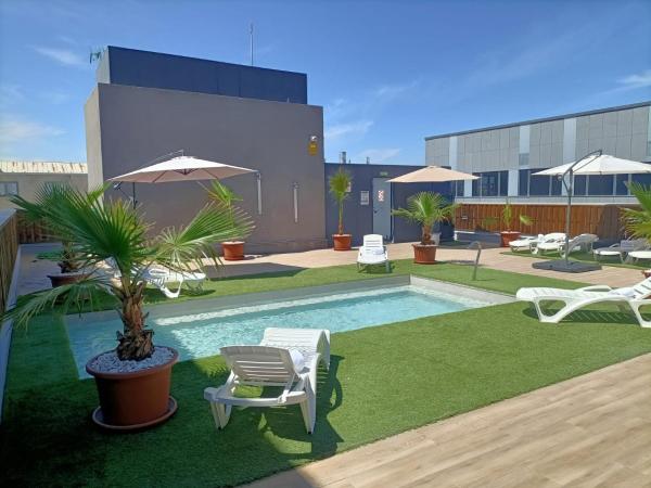 Hotel Bestprice Alcalá - Torrejón de Ardoz