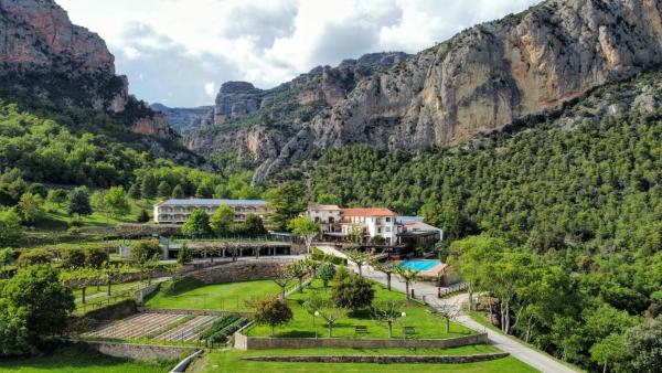Hotel Can Boix De Peramola - Catalonia