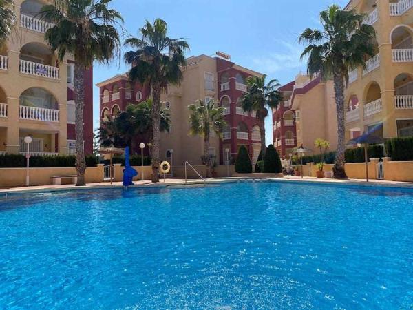 Acogedor Apartamento Cerca De La Playa - Los Alcázares