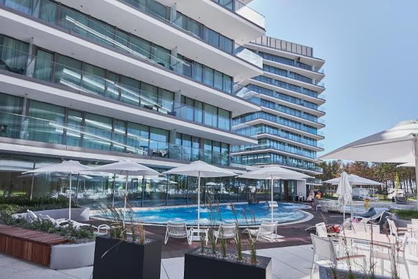 Wave - Gold Suite Sea View - Świnoujście