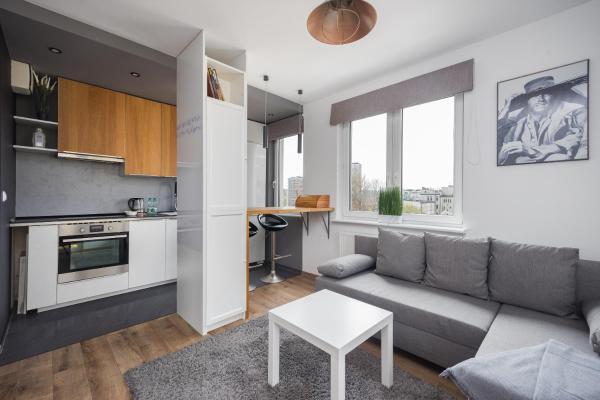 Arte Praga Koneser Apartment By Bookinghost - Varsovie