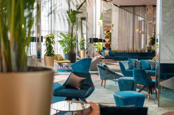 Barceló Anfa Casablanca - Casablanca, Maroc