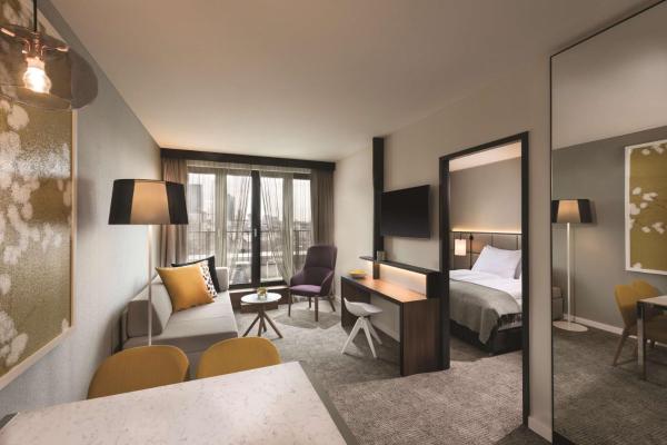 Adina Apartment Hotel Frankfurt Westend - Frankfurt