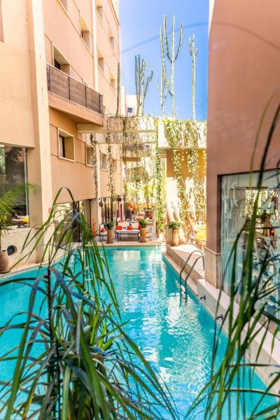 Dellarosa Boutique Hotel And Spa - Marrakech