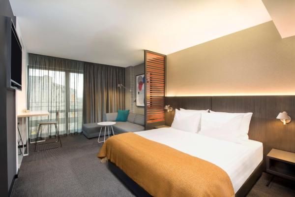 Adina Apartment Hotel Leipzig - Leipzig