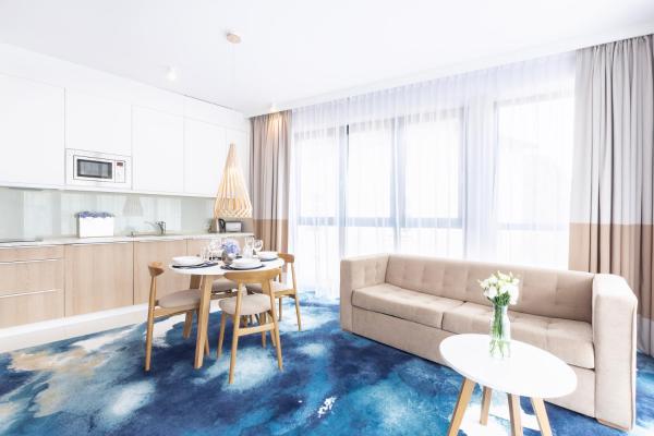 Vacationclub - Boulevard Residence Apartament 11 - Ustronie Morskie