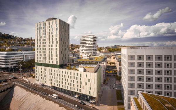 Adina Apartment Hotel Stuttgart - Stuttgart
