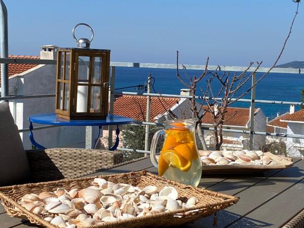 Lemon Maissonette Siviri Halkidiki - Chalkidiki