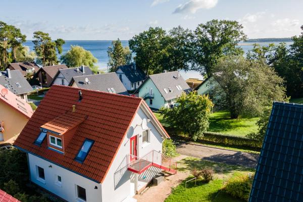Uferpromenade Whg Eg - Müritz