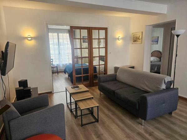 L'escale Dieppoise - Dieppe