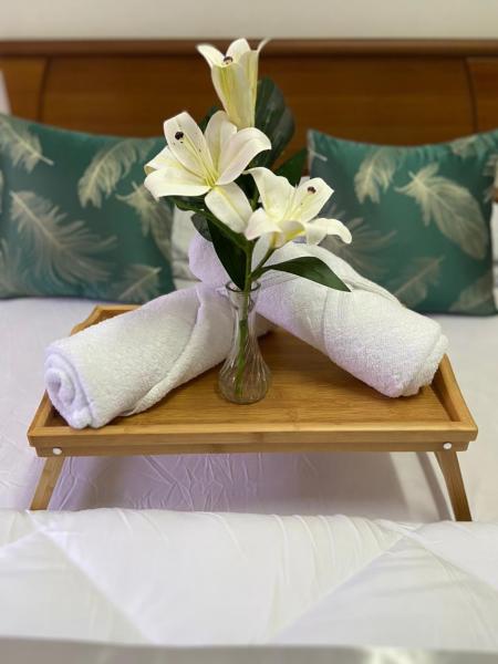 Batu Pahat Qastina Gunong Soga Homestay - Batu Pahat