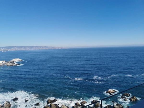 Departamento Reñaca, Vista Al Mar. - Viña del Mar