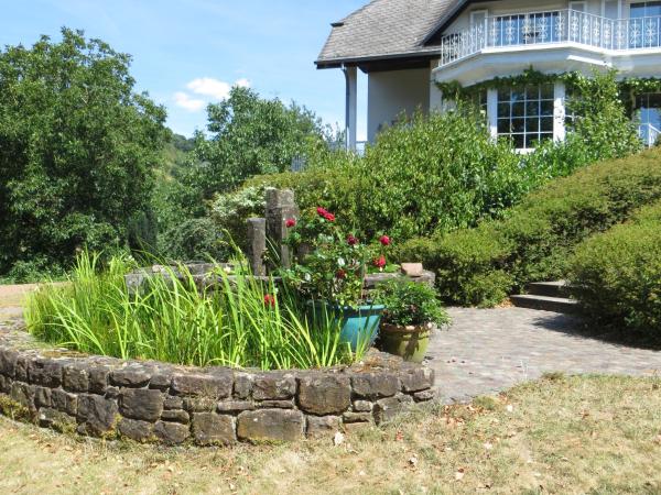Zur Gartenlaube - Ediger-Eller