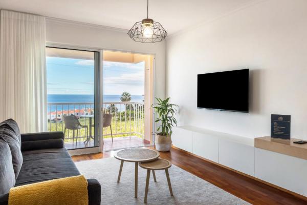Madeira Sea View Apartment - Madeira