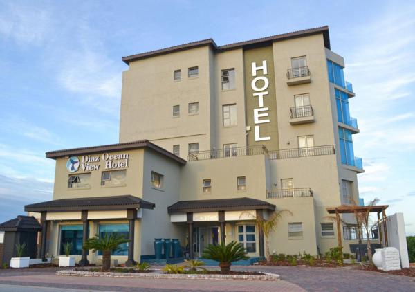 Diaz Ocean View Hotel - Mossel Bay