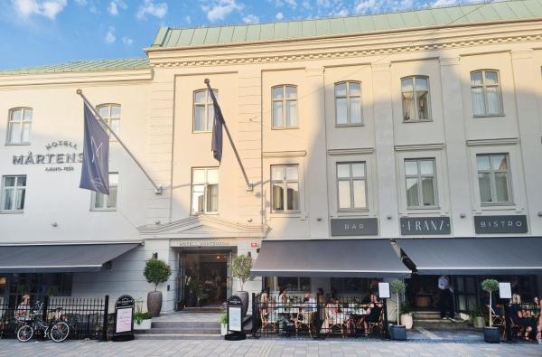 Elite Hotel Mårtenson - Halmstad