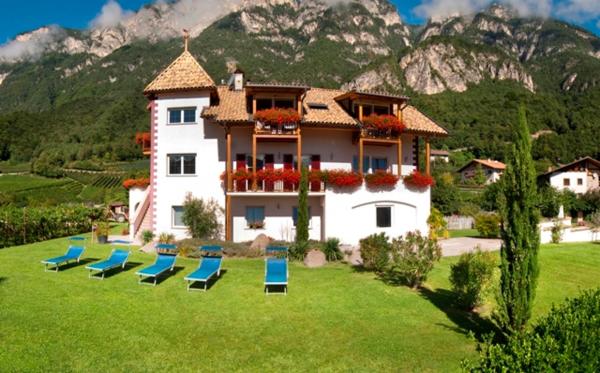 Santlhof-chardonnay - Южный Тироль