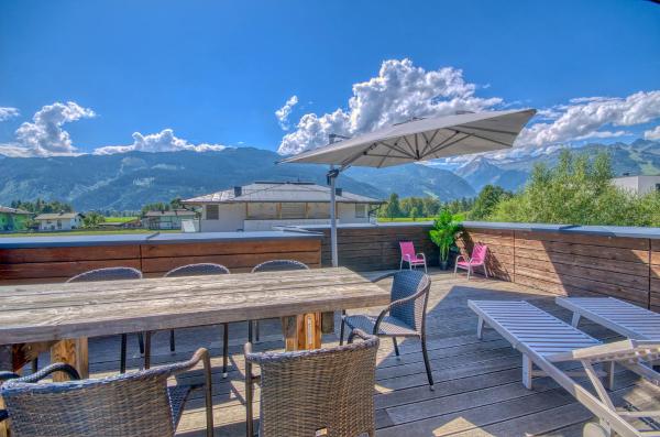 Gletscherblick 2 - By Alpen Apartments - Saalbach-Hinterglemm