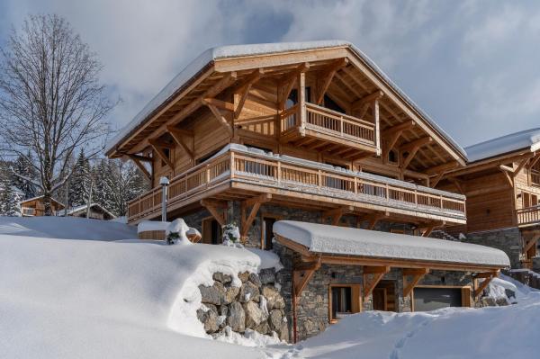 Chalet Folie Douce - Les Gets