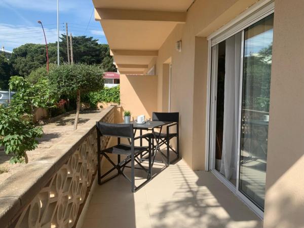 Apartament Luna - L'Escala