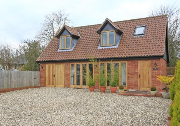 The Cartlodge - Lavenham