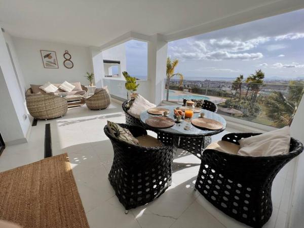 Estepona Hills Luxury Resort 3 Bed Apartment - 埃斯特波納