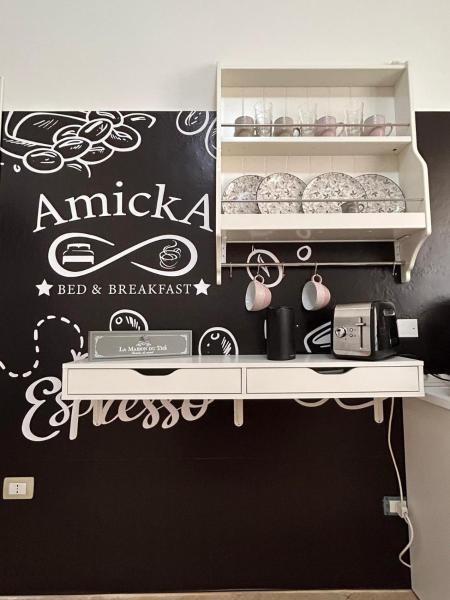 Amicka - Alghero
