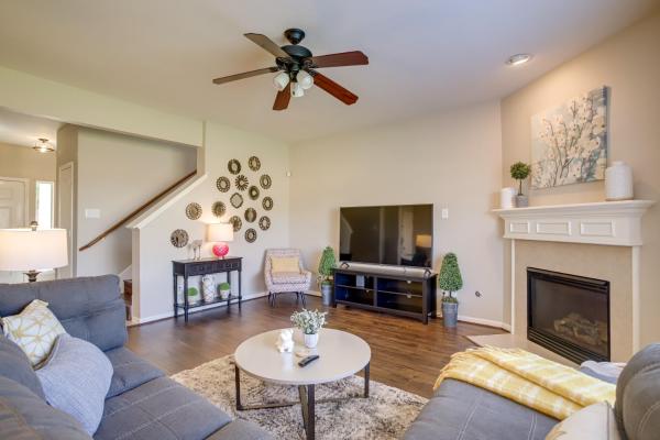 Pet-friendly Tomball Home About 8 Mi To Burroughs Park - Stagecoach, TX