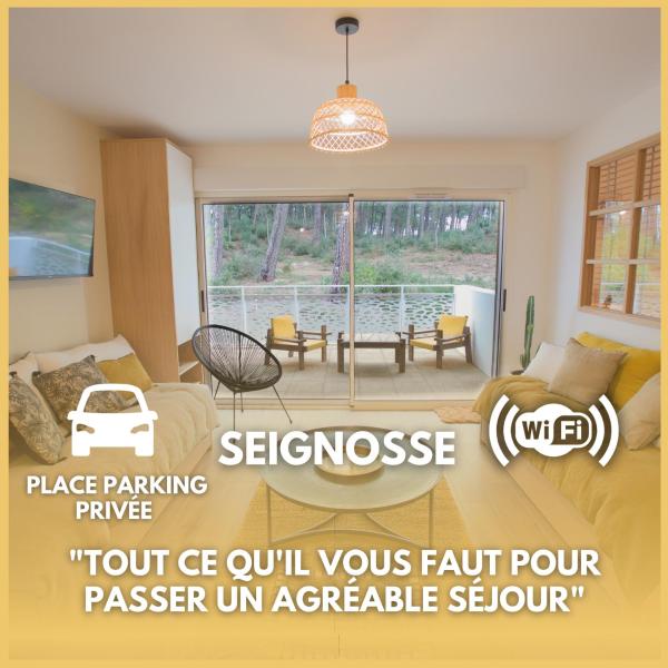 * Seignosse * Plage * Forêt * Couple * Famille - Vieux-Boucau-les-Bains