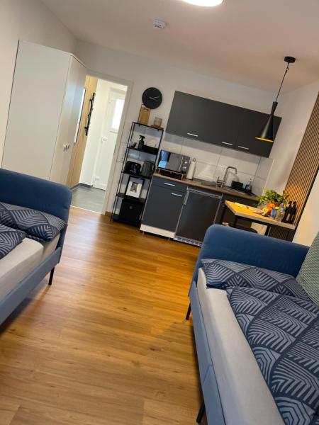 -Bella Casa- Central Studio Apartment - Erlangen