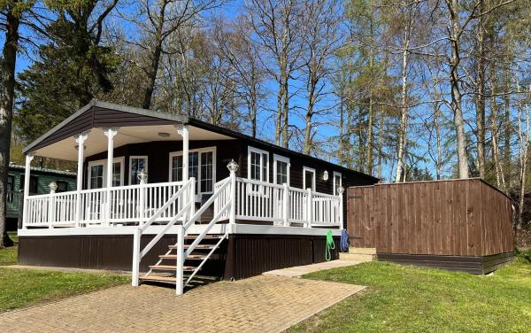 Eagle Lodge - Northumberland