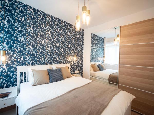 Blue Bird Citadel Apartment - Budapest