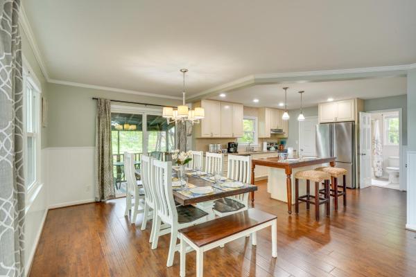 North Carolina Retreat - Deck, Grills And Lake Views - High Point, NC