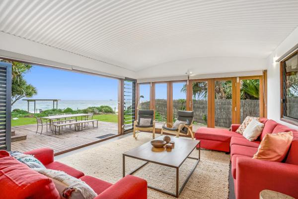 Fuller Holidays - Belongil Beachfront Pavilion, 18 Childe St - Bangalow