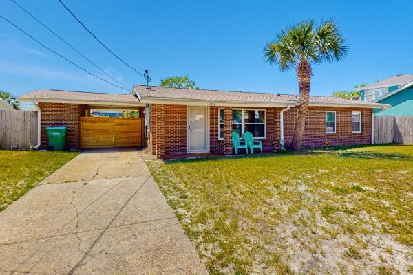 Treasure Cottage - Panama City, FL